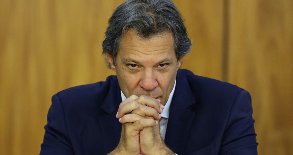 O exemplo deve vir do governo. Pé-de-Meia em crise