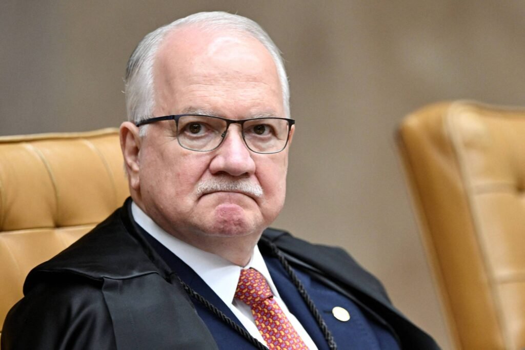 Fachin assume STF em meio a ofensiva de Trump - Saiba Mais Bahia